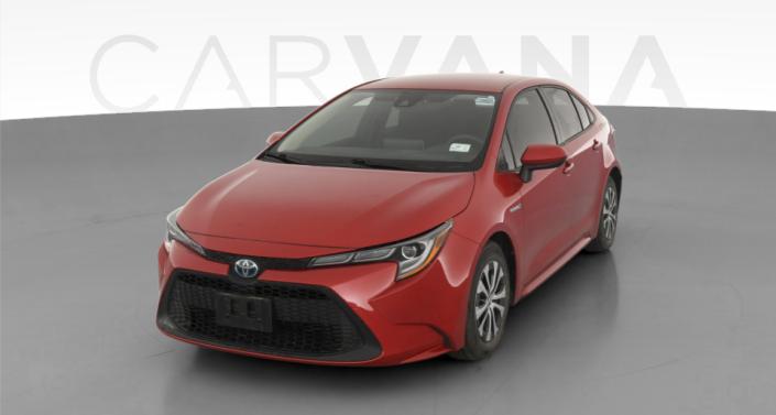 Used hybrid cars under 20 000 for Sale Online Carvana