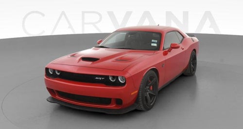 Used Dodge Challenger SRT Hellcat for Sale Online | Carvana
