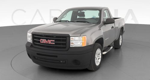 Used GMC Sierra 1500 Regular Cab for Sale Online | Carvana