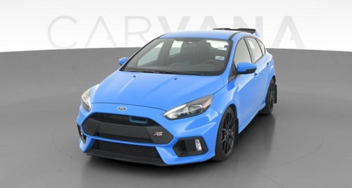 Used Ford Focus RS for Sale Online | Carvana