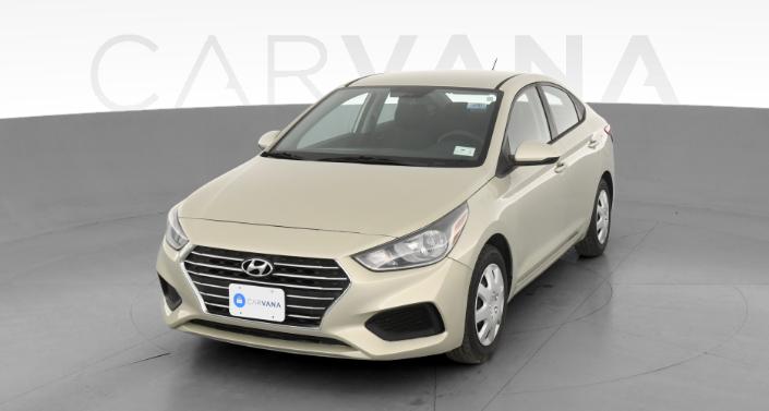 Used 2019 Hyundai Accent SE for Sale Online Carvana