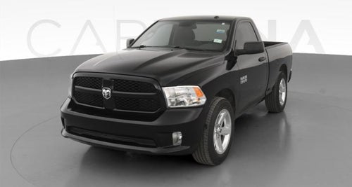 Used Ram 1500 Regular Cab for Sale Online | Carvana