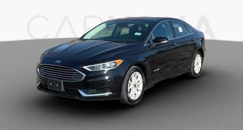 Used Ford Fusion hatchbacks for Sale Online | Carvana
