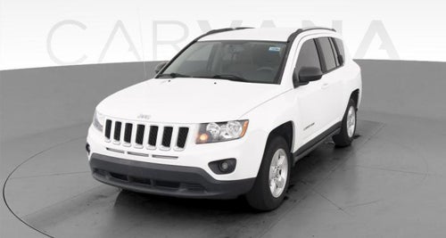 Used 2016 Jeep Compass Sport for Sale Online | Carvana