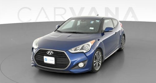 Used Hyundai Veloster for Sale Online | Carvana