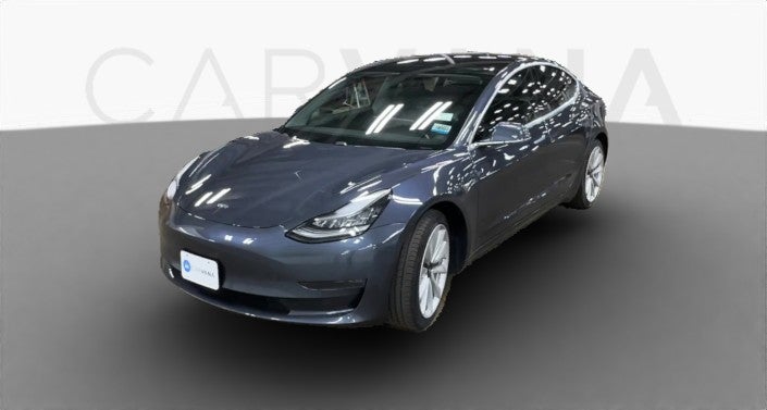 Used Tesla Model 3 Long Range for Sale Online Carvana