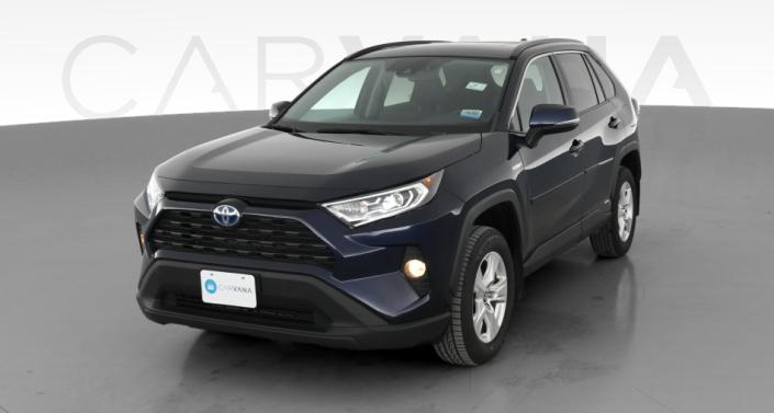 Used 2021 hybrid SUVS for Sale Online Carvana