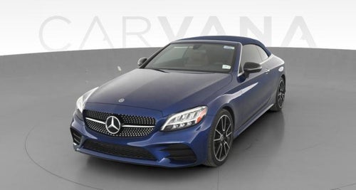 Used 2020 Mercedes-Benz convertibles for Sale Online | Carvana