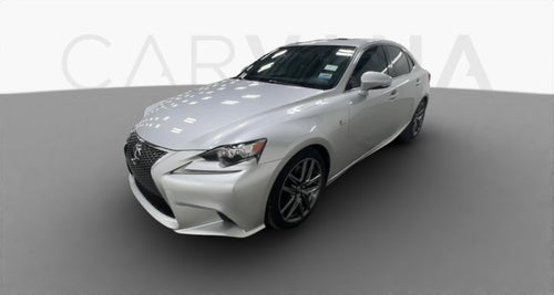Used Lexus IS IS 350 for Sale Online | Carvana