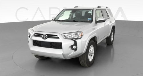 Used Toyota 4Runner with manual transmission for Sale Online | Carvana