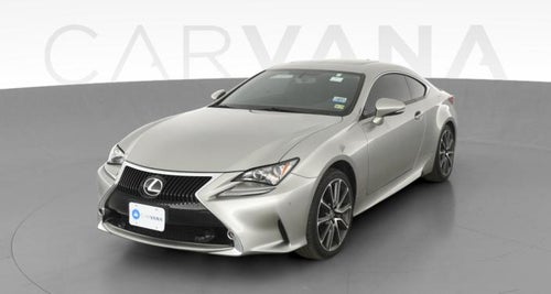 Used Lexus RC for Sale Online | Carvana