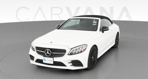 Used 2020 Mercedes-Benz convertibles for Sale Online | Carvana