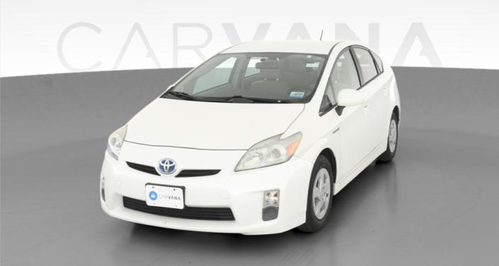 Used 2010 Toyota Prius hatchbacks for Sale in Las Vegas NV Carvana