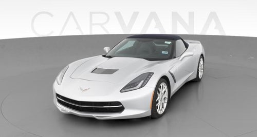 Used Chevrolet Corvette for Sale Online | Carvana