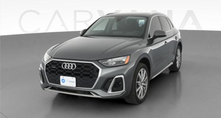 Audi hybrid suv used store