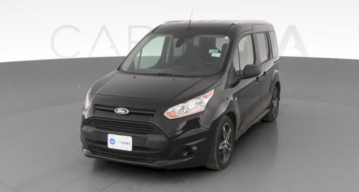 Used Ford Transit Connect hybrid cargo vans for Sale Online Carvana