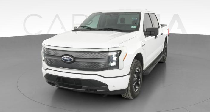 Used electric truck for sale store