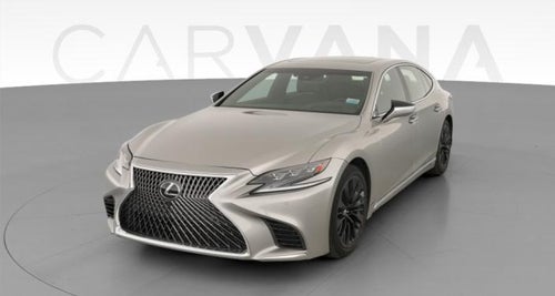 Used Lexus LS for Sale Online | Carvana