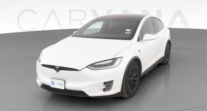 Tesla model x90d price store