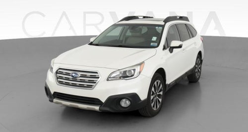 Used Subaru Outback with manual transmission for Sale Online | Carvana