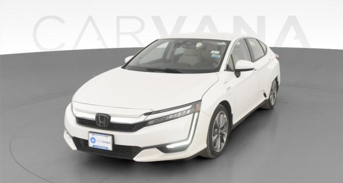 Used Honda Clarity Plug in Hybrid in white for Sale Online Carvana