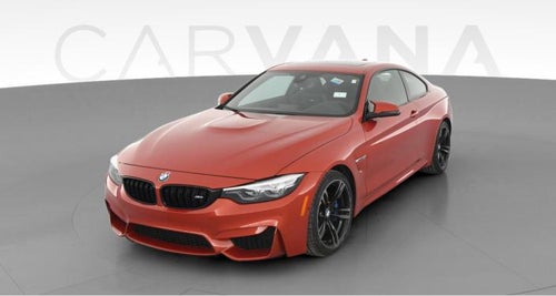 Used BMW M4 for Sale Online | Carvana
