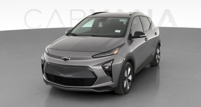 Carvana chevy bolt store