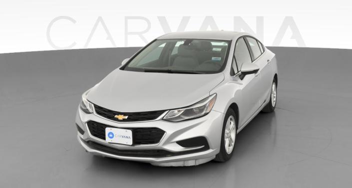 Used Chevrolet Cruze electric cars for Sale Online Carvana