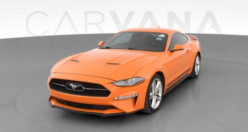 Used Ford Mustang for Sale Online | Carvana