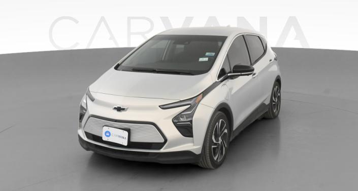 Carvana chevy bolt store