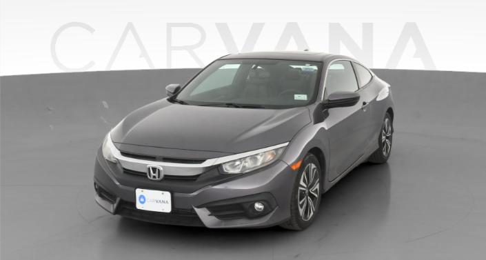 Used 2020 Honda Civic EX L hybrids for Sale Online Carvana