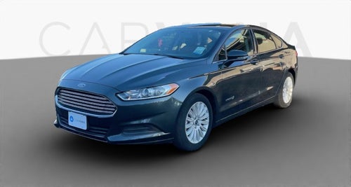 Used Ford Fusion hatchbacks for Sale Online | Carvana