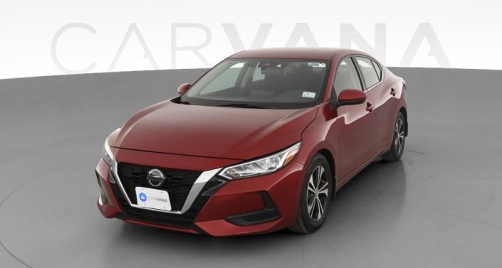 Used Nissan Sentra hybrids for Sale Online Carvana