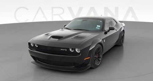 Used Dodge Challenger SRT Hellcat Widebody for Sale Online | Carvana