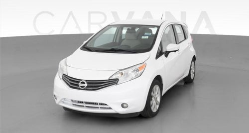 Used 2016 Nissan Versa hatchbacks for Sale Online | Carvana
