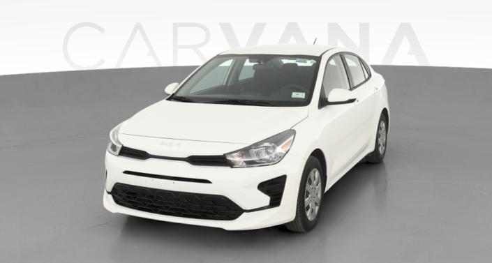 Used Kia Rio electric cars for Sale Online Carvana