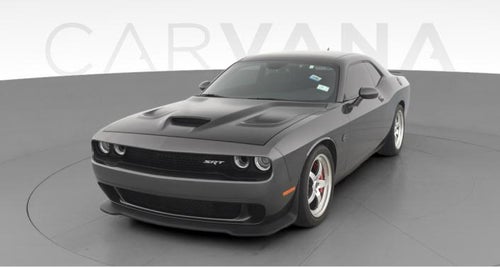 Used Dodge Challenger SRT Hellcat for Sale Online | Carvana