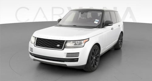 Used Land Rover Range Rover for Sale Online | Carvana