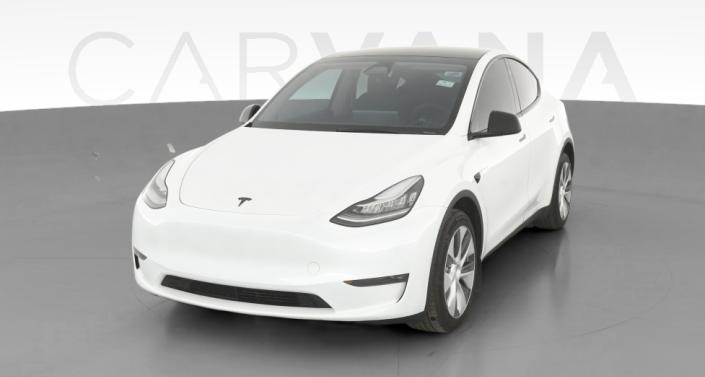 Used Tesla SUVS for Sale Online Carvana