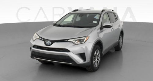 Used Toyota RAV4 Hybrid for Sale Online | Carvana