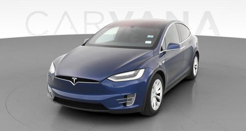 Used Tesla Model X for Sale Online | Carvana