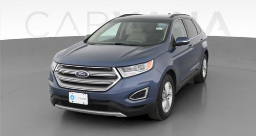 Used Ford Edge for Sale Online | Carvana