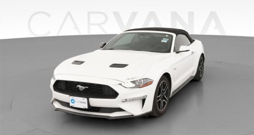 Used 2019 Ford Mustang convertibles for Sale Online | Carvana