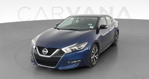 Used 2018 Nissan Maxima SV for Sale Online | Carvana