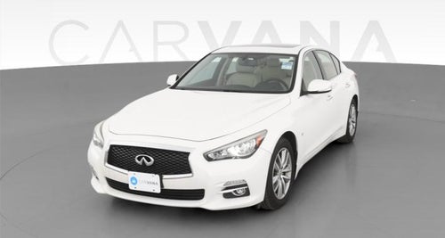 Used INFINITI Q50 for Sale Online | Carvana