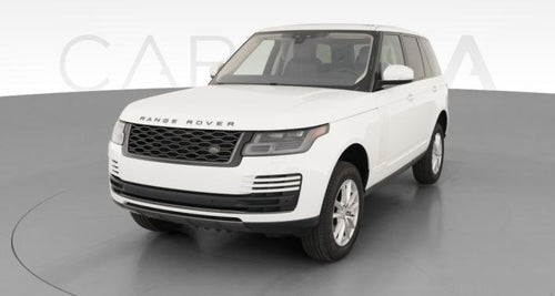 Used Land Rover Range Rover for Sale Online | Carvana