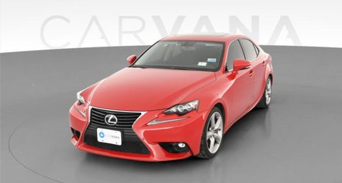 Used Lexus IS IS 350 for Sale Online | Carvana