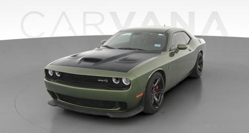 Used Dodge Challenger SRT Hellcat for Sale Online | Carvana