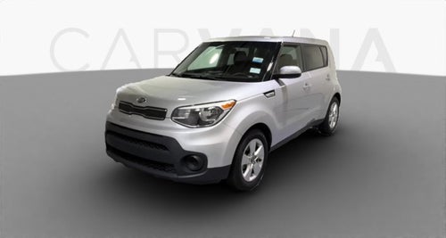 Used Kia Soul with manual transmission for Sale Online | Carvana