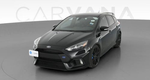 Used Ford Focus RS for Sale Online | Carvana